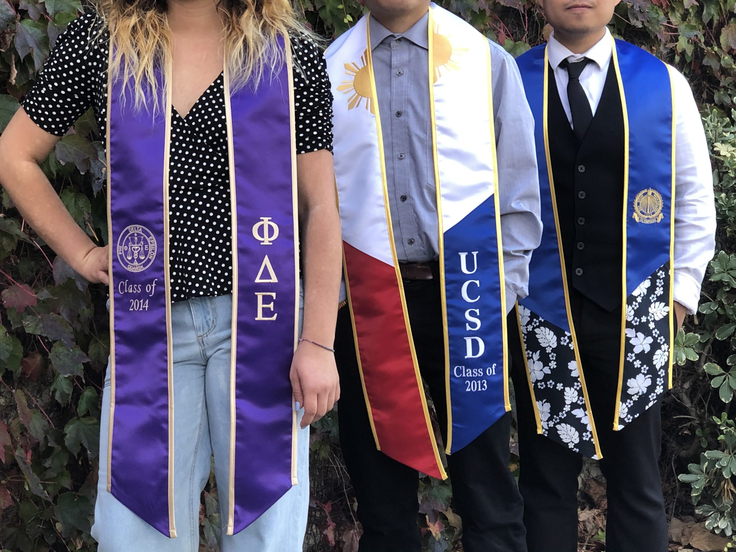 Tips Tricks To Create Your Custom Graduation Stole