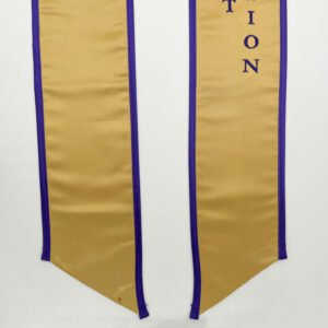 First Generation Stole | Design Your Own | Free Shipping