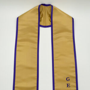 First Generation Stole | Design Your Own | Free Shipping