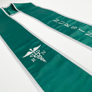 Nursing Graduation Stole | Design Your Own | Free Shipping