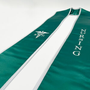 Nursing Graduation Stole | Design Your Own | Free Shipping