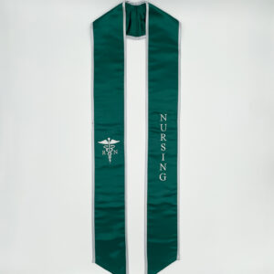 Nursing Graduation Stole | Design Your Own | Free Shipping