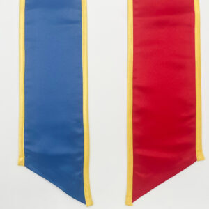 Filipino Graduation Stole | Design Your Own | No Minimum | Free Shipping